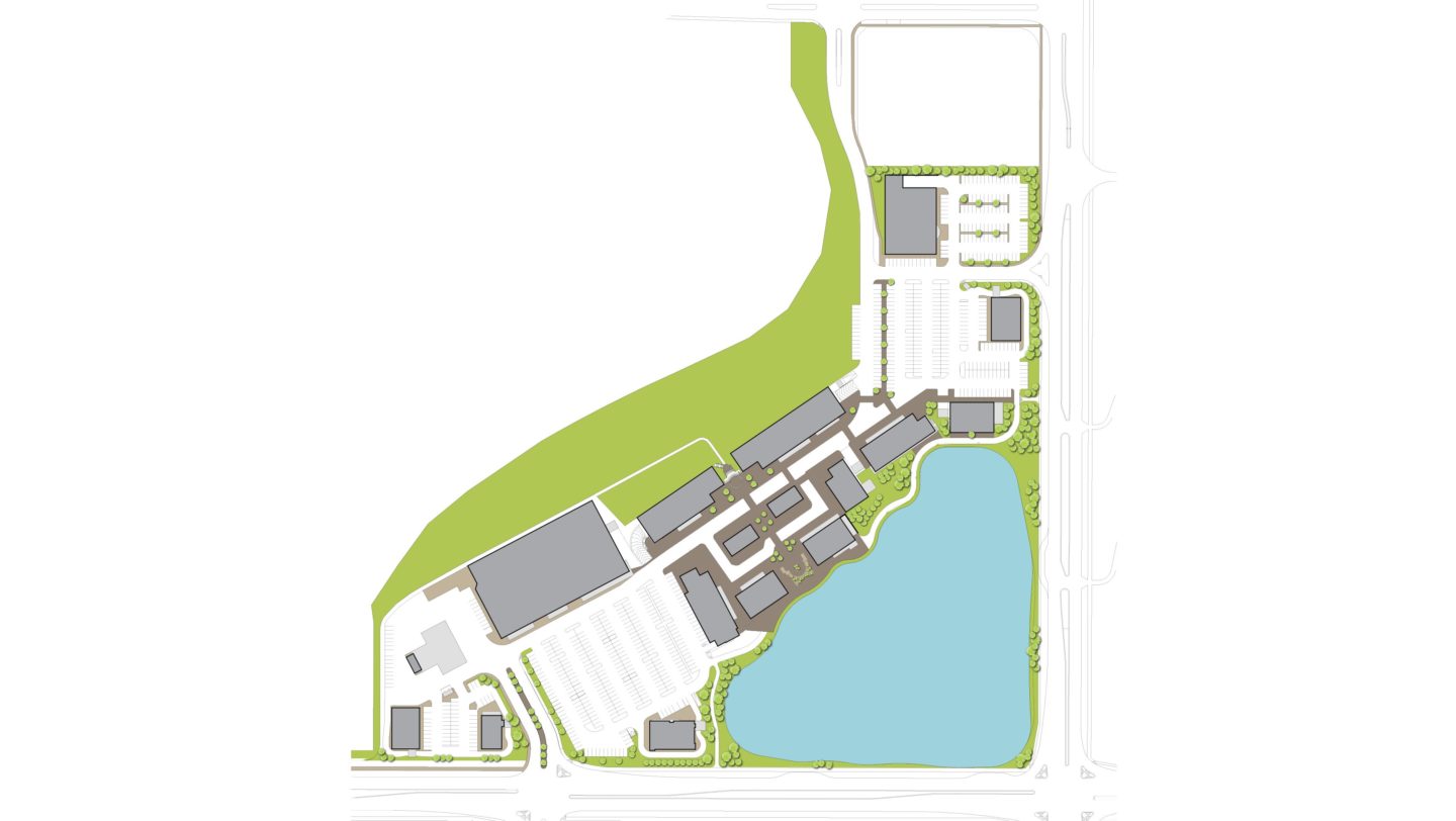Aspen Landing Shopping Centre - Zeidler