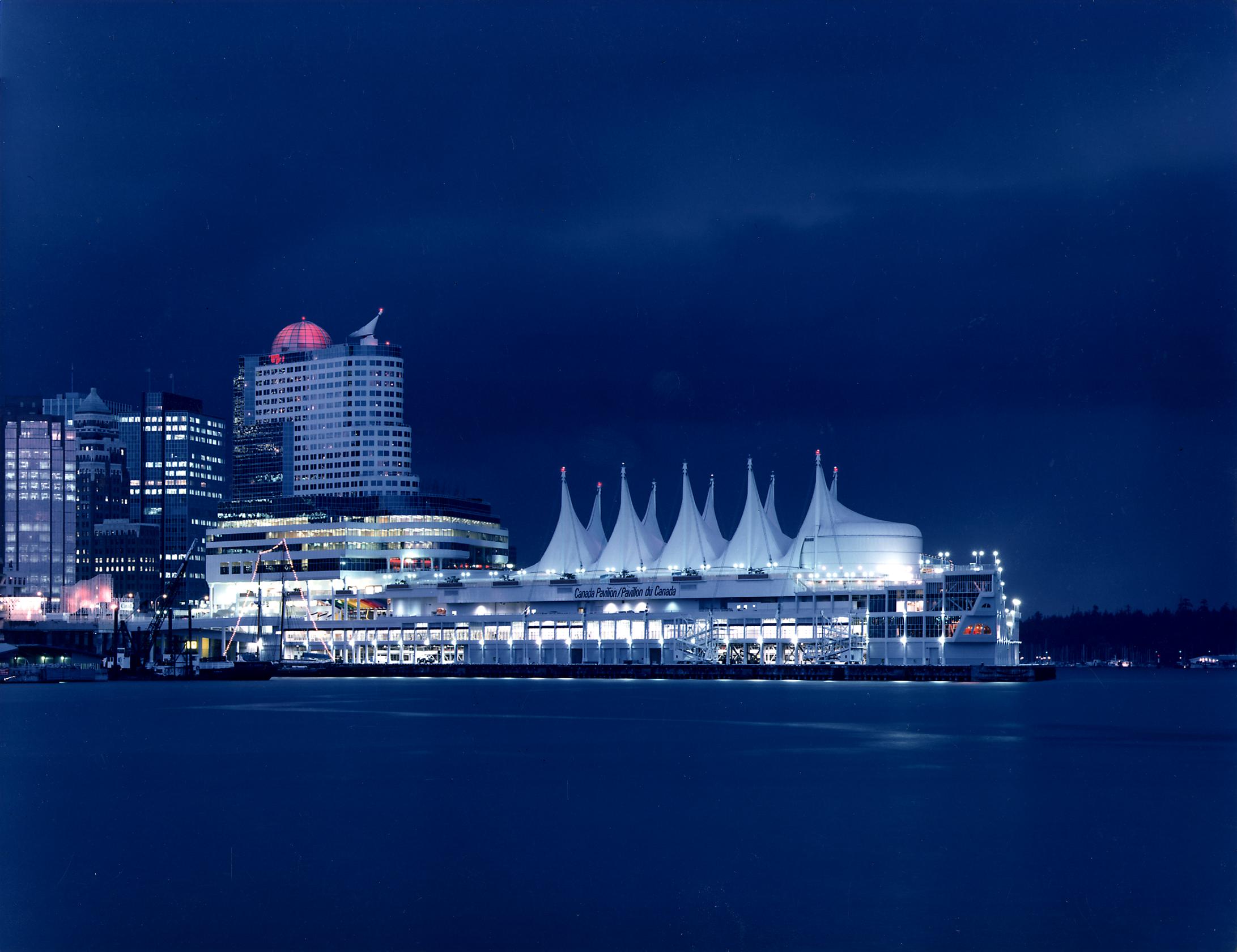 Canada Place - Zeidler