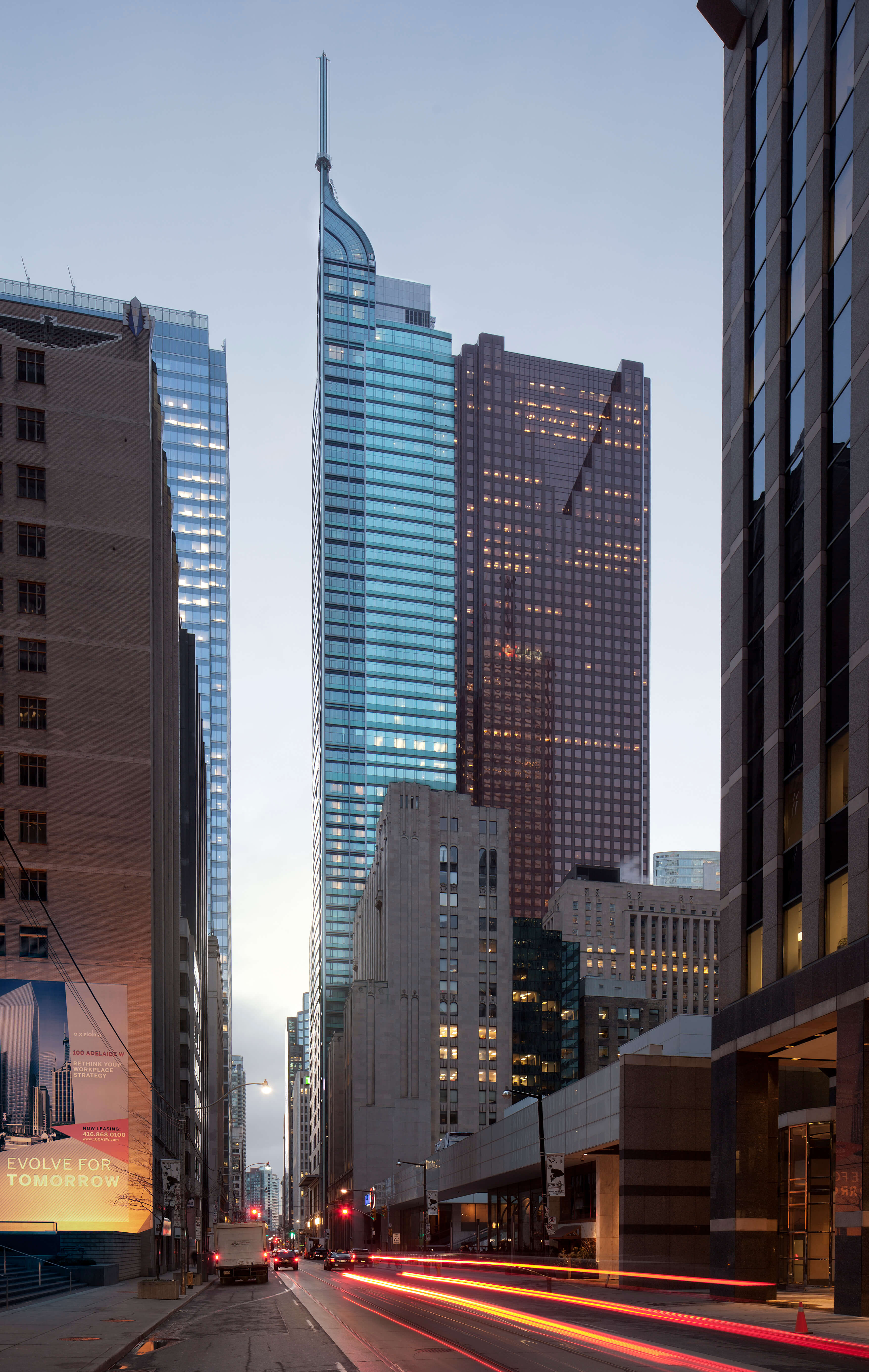 The St. Regis Toronto - Zeidler